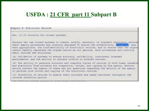 Data Integrity Gmp Compliance Pptx Data Integrity Gmp Compliance Pptx