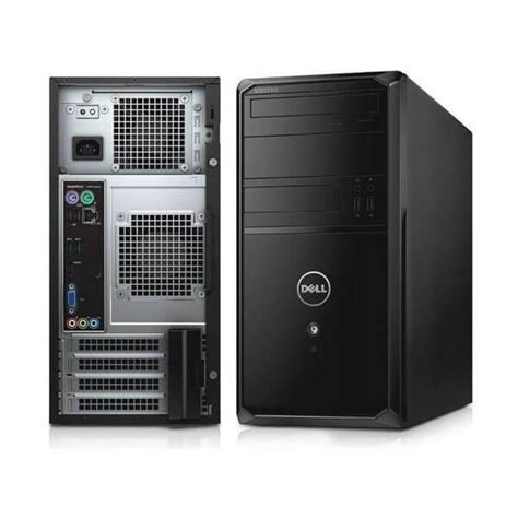 Komputer Dell Vostro 220 Tow Pentium 4gb Hdd Win7 12987114810