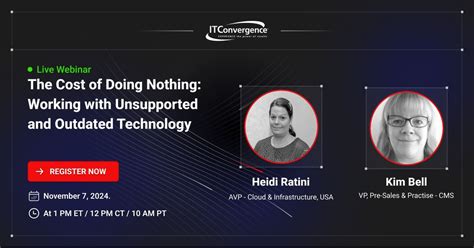 Cybersecurity Techupgrade It Convergence