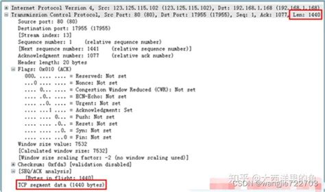 Huawei Mtu Tcp Mss详解tcp Mss 可以更新吗 Csdn博客