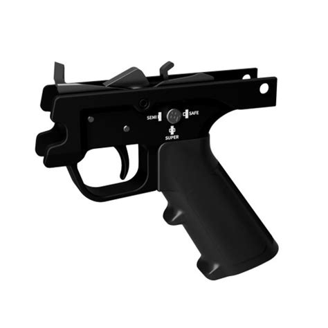 Preorder Ar Mp5 Lower Handk Sp5 Sp5 L Rev 2
