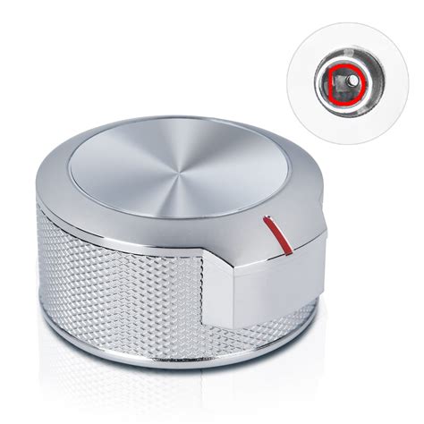 Upgrade W10823529 W11156487 Gas Stove Knobs Replacements Compatible With White