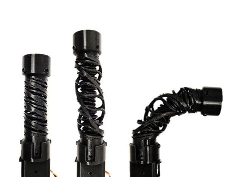 A New Twist On Artificial ‘muscles For Safer Softer Robots