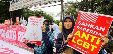Bupati Bandung Dorong Dprd Terbitkan Perda Anti Lgbt