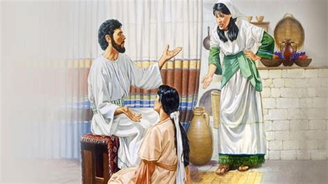 La historia de Marta y María en la Biblia y su significado religioso