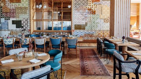 Ten Interiors With Mediterranean Style Statement Tiling