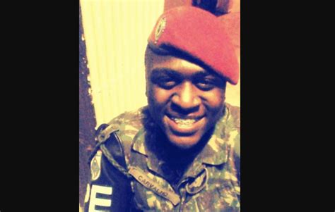Militar é morto por bandidos e tem corpo lançado no mar