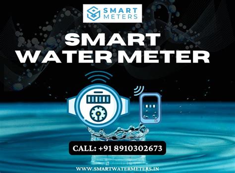 Smart Water Metering Solutions Smart Meters Smart Meter Supplier