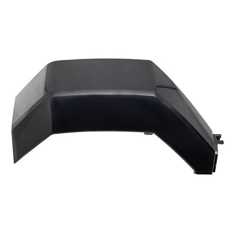 Replace® To1046126 Front Driver Side Bumper Molding Standard Line