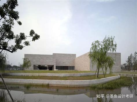 建筑案例分析11 David Chipperfield杭州良渚文化博物馆 知乎