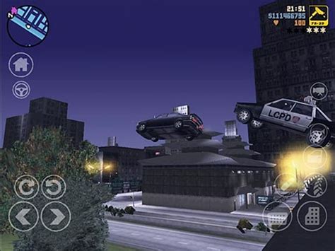 Gta Iii Gran Theft Auto Débarque Sur Android Et Ios Le 15 Décembre