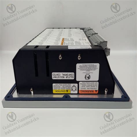 Woodward 9907 164 Micronet™ Series Digital Speed Controller Industrial Control Dcs Automation