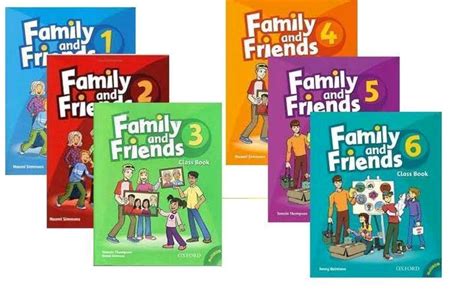 Family And Friends ( 1 - 6 ) Full
