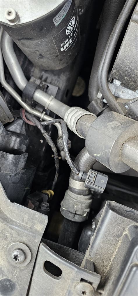 Low Engine Oil Warningradiator Fan Not Running Help Tdiclub Forums
