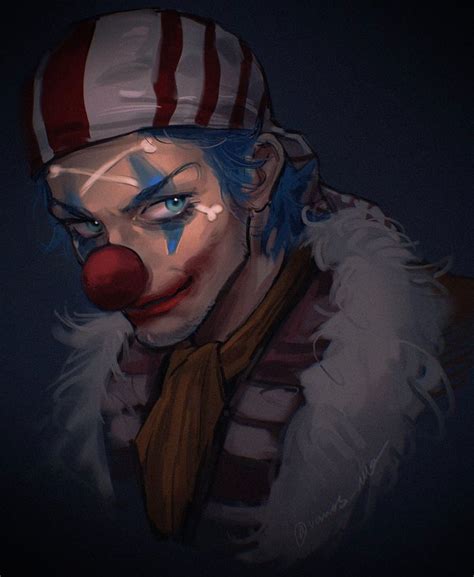 Buggy Fanart One Peice Anime One Piece Fanart One Piece