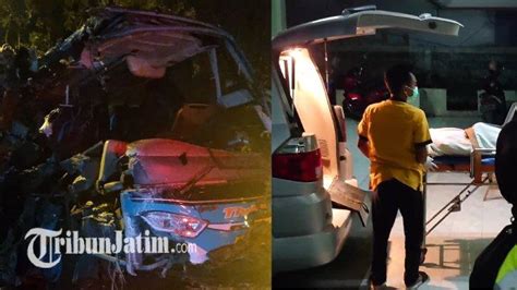 UPDATE Jumlah Korban Tewas Kecelakaan Bus Rombongan Ziarah Wali Di