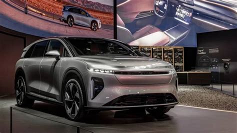 Lucid Motors将推出全新中型电动suv！ 搜狐汽车 搜狐网