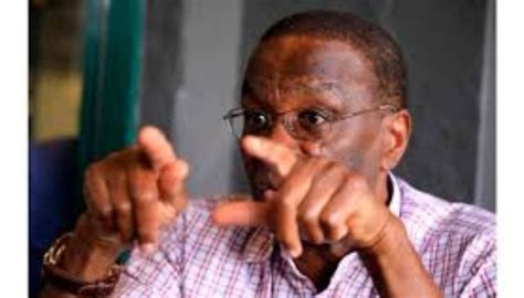 Former Cj Willy Mutunga Deported From Tanzania Afrinewske