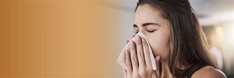 Relación Entre Las Alergias Respiratorias Y La Salud Oral Blog Áureo