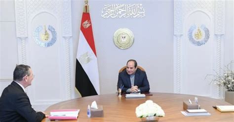 الرئيس السيسى يوجه باستمرار مساهمات صندوق تحيا مصر الإيجابية تعزيز