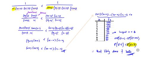 a level h2 math discrete random variable 5 essential questions