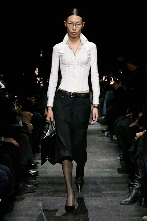 Balenciaga Fall Winter 2025 2026 Runway Magazine ® Official