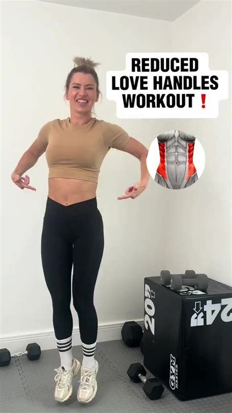 951k Views · 11k Reactions Try This Standing Obliques Workout 💥 🏋️‍♀