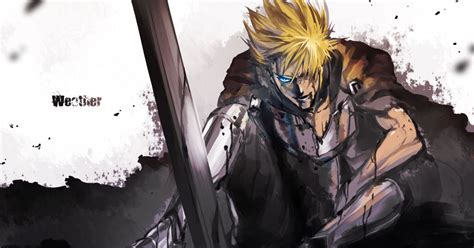 Pixivファンタジアnw あんたは、俺を殺せるな Rickarのイラスト Pixiv