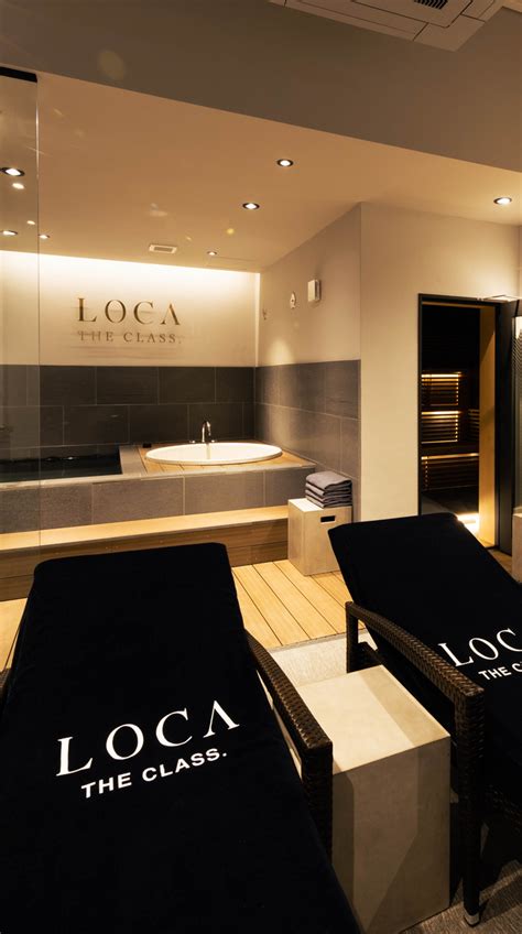 Room1 最高級個室サウナ Loca Tha Class Aoyama