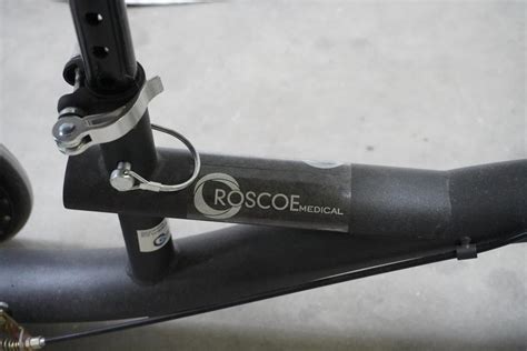 Roscoe Medical Knee Walker Property Room