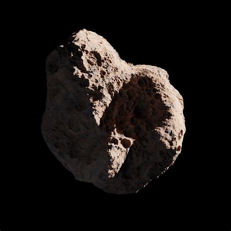 asteroid enjoyer r blender