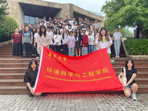 我院2022级本科生圆满完成专业实习 青岛大学环境科学与工程学院