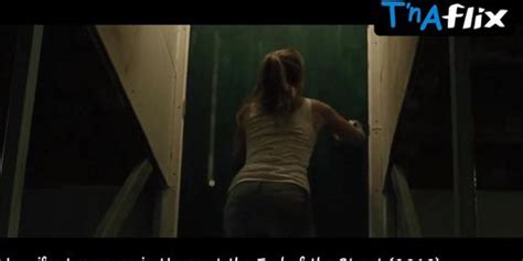 Jennifer Lawrence Underwear Scene In House At The End Of The Street