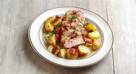 Rôti De Porc Au Lait Cuisine