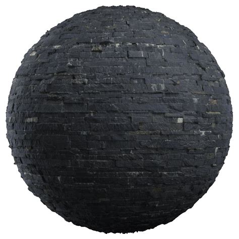 Stone Cladding Pbr Texture A23d
