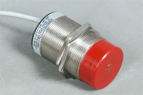 Creative Brass Nickel Plated Zero Speed Proxy Sensor Sensing Distance 15 Mm At Rs 650 Piece In
