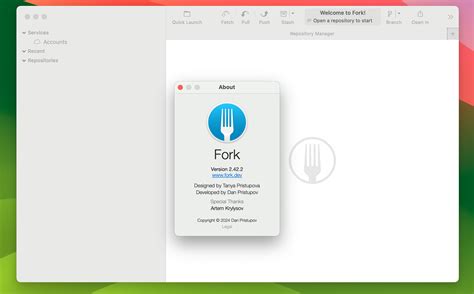 fork for mac v2 42 2 git客户端 csdn博客