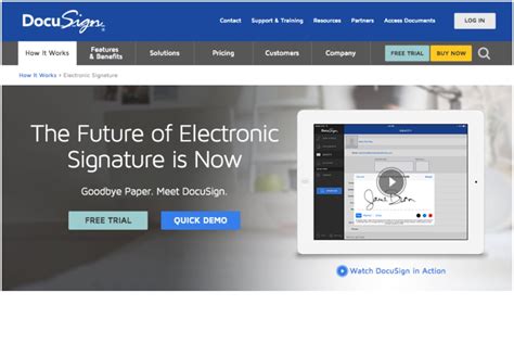 DocuSign Online