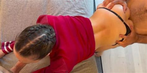 Halloween Cosplay Star Treks Laan Noonien Singh Gets Cum In Ass