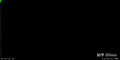 Linux系统使用超详细 知乎