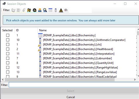 ocgv different filter will forget all selected before · issue 174