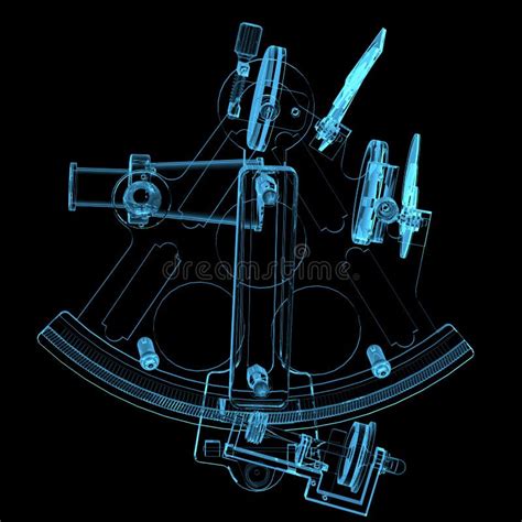Sextant Stock Illustrations 1016 Sextant Stock Illustrations