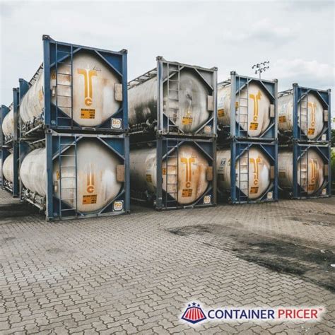 Iso Containers For Rent Or Purchase Container Pricer