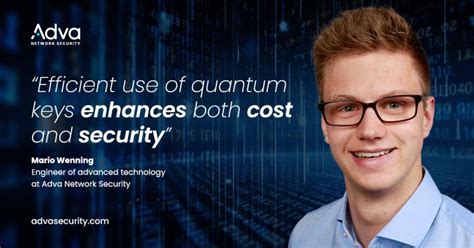 Adva Network Security Gmbh On Linkedin Is Efficient Use Of Quantum