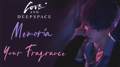 Rafayel You Fragrance Memoria Love And Deepspace Star Memory YouTube