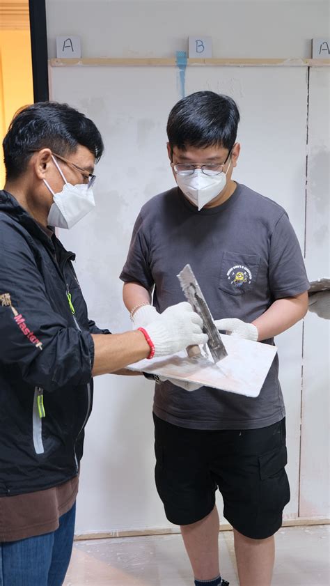 Echouse 裝修設計平台 【家居油漆實用diy工作坊】上堂實況分享🥳