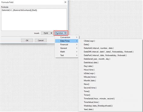 Custom Field Formulas Phone Numbers