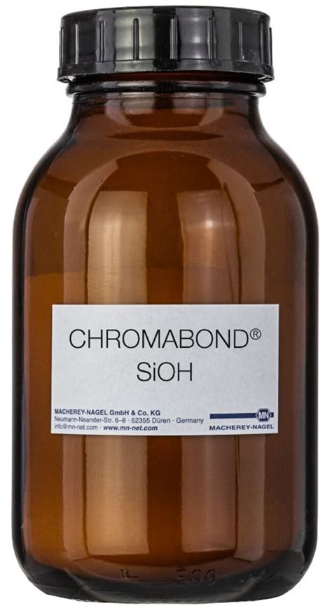 Macherey Nagel Silica Chromabond Sioh Adsorbent Quantity 100g