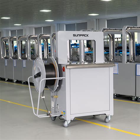 High Quality Automatic Carton Bundling Machine Boxes Small Arch