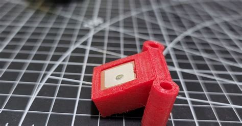 Hglrc M80 Gps Mount By 406fpv Download Free Stl Model